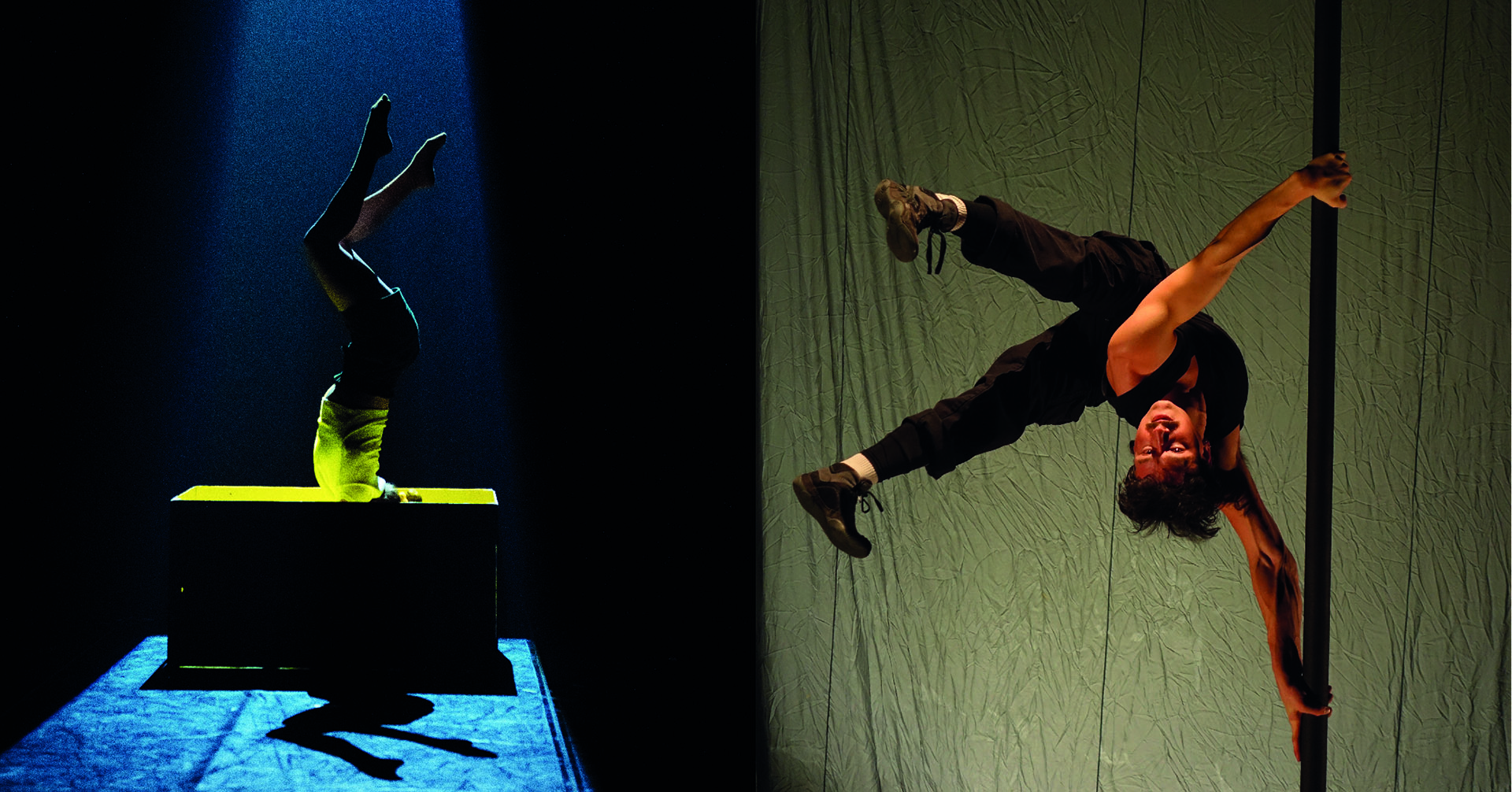 Nouvelle date - Performances de cirque - Emma Verhaeghe et Simon Lemire ...