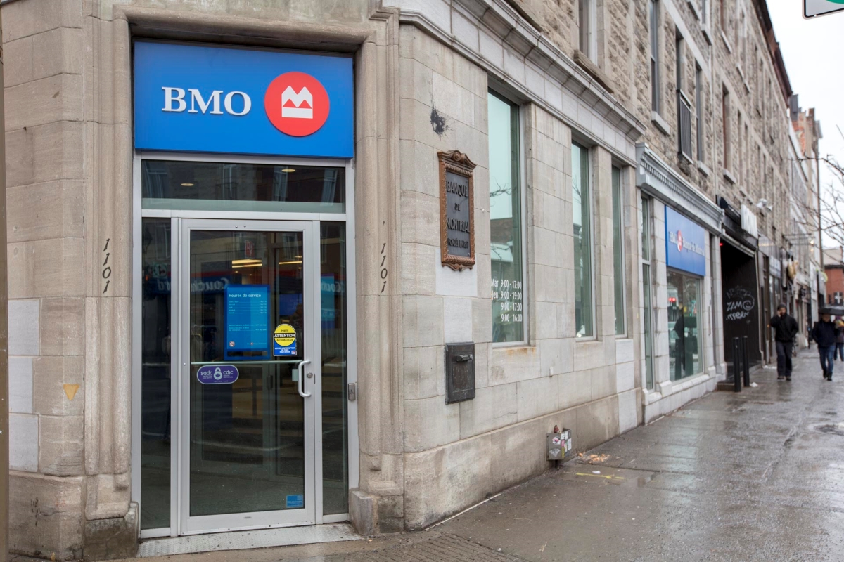 BMO Banque de Montréal