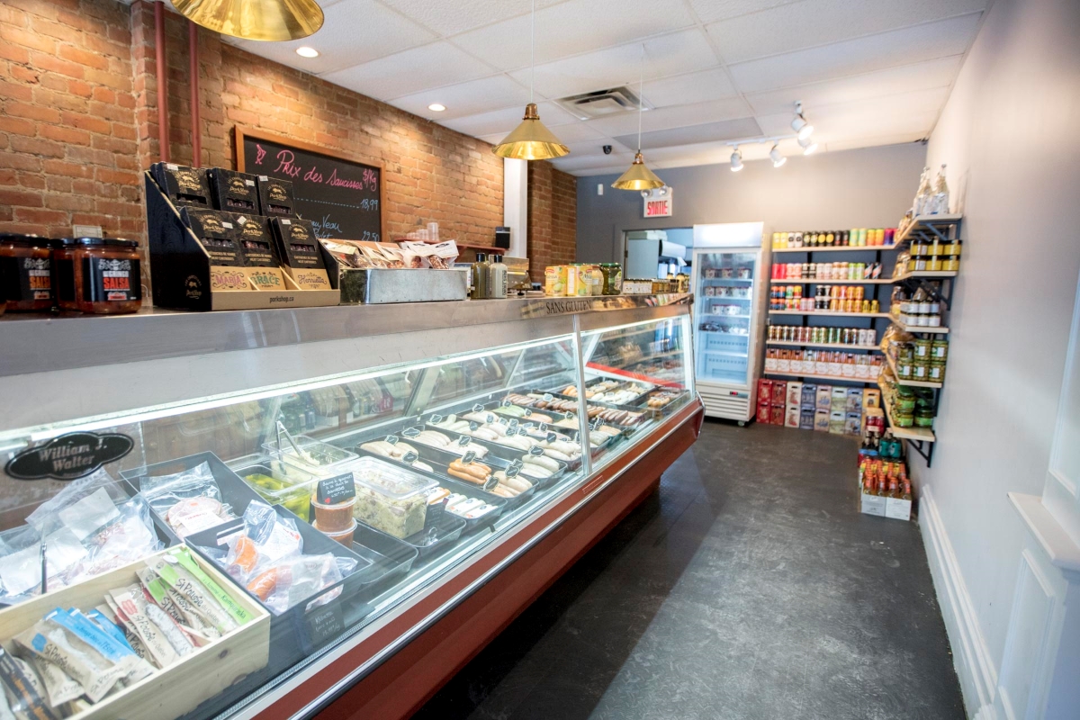 William J. Walter Saucissier - une entreprise familiale offrant plus de ...