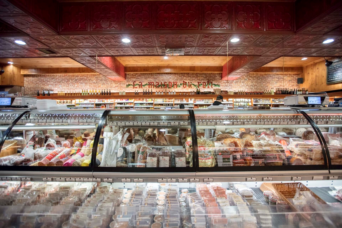 À la Maison du Rôti, nous nous faisons un plaisir de vous proposer nos ...