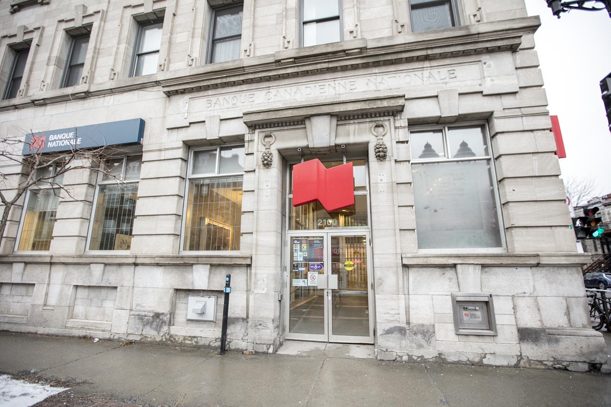 Banque Nationale Du Canada