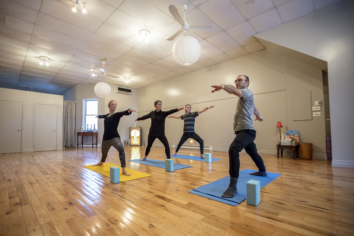 Atma Yoga Montréal